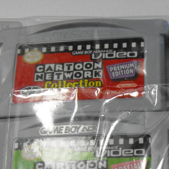 Gameboy Advance | Media | Gameboy Advance Cartoon Network Premium ...